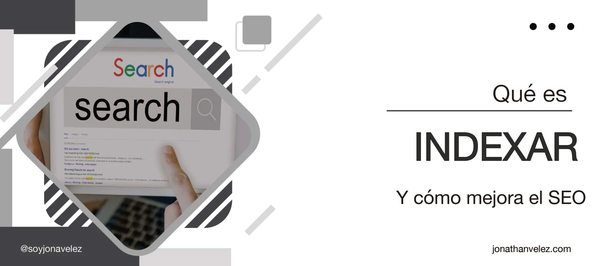 ᐅ Indexar o Indexación ¿Qué es y por qué es importante?